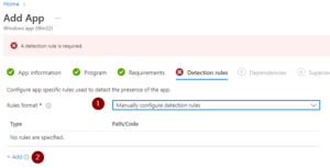 Install FortiClient VPN with Intune – Part 1 – Solution83