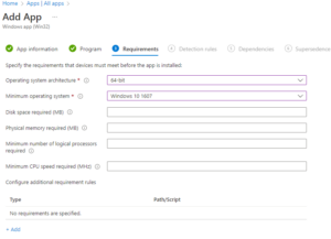 Install FortiClient VPN with Intune – Part 1 – Solution83